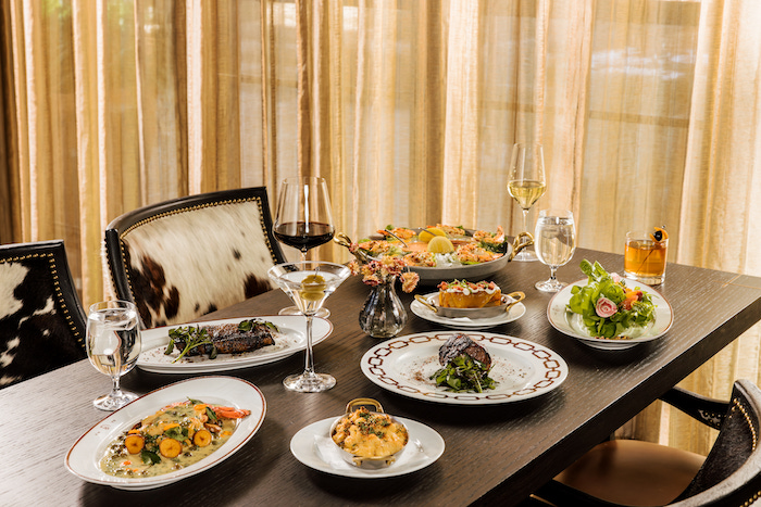 Dine | Auberge Collection