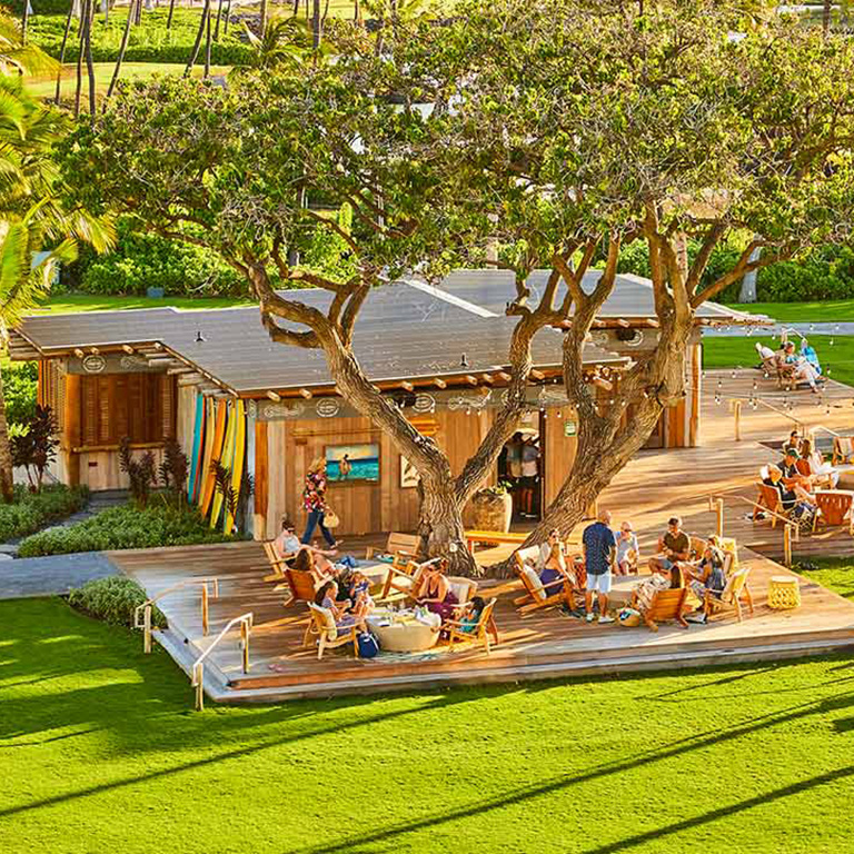 Surf Shack | Auberge Resorts Collection