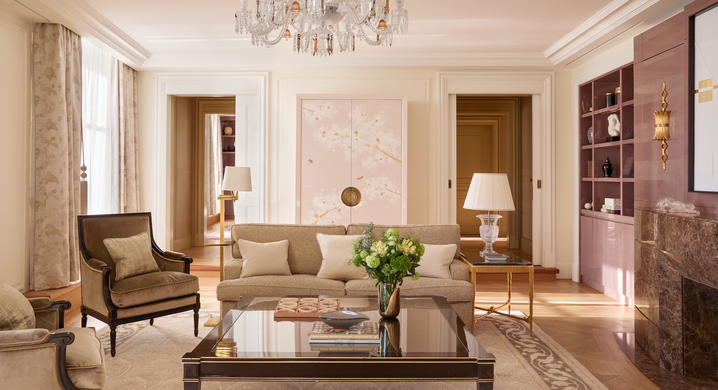 The Cinematic World of Pierre-Yves Rochon | Auberge Collection