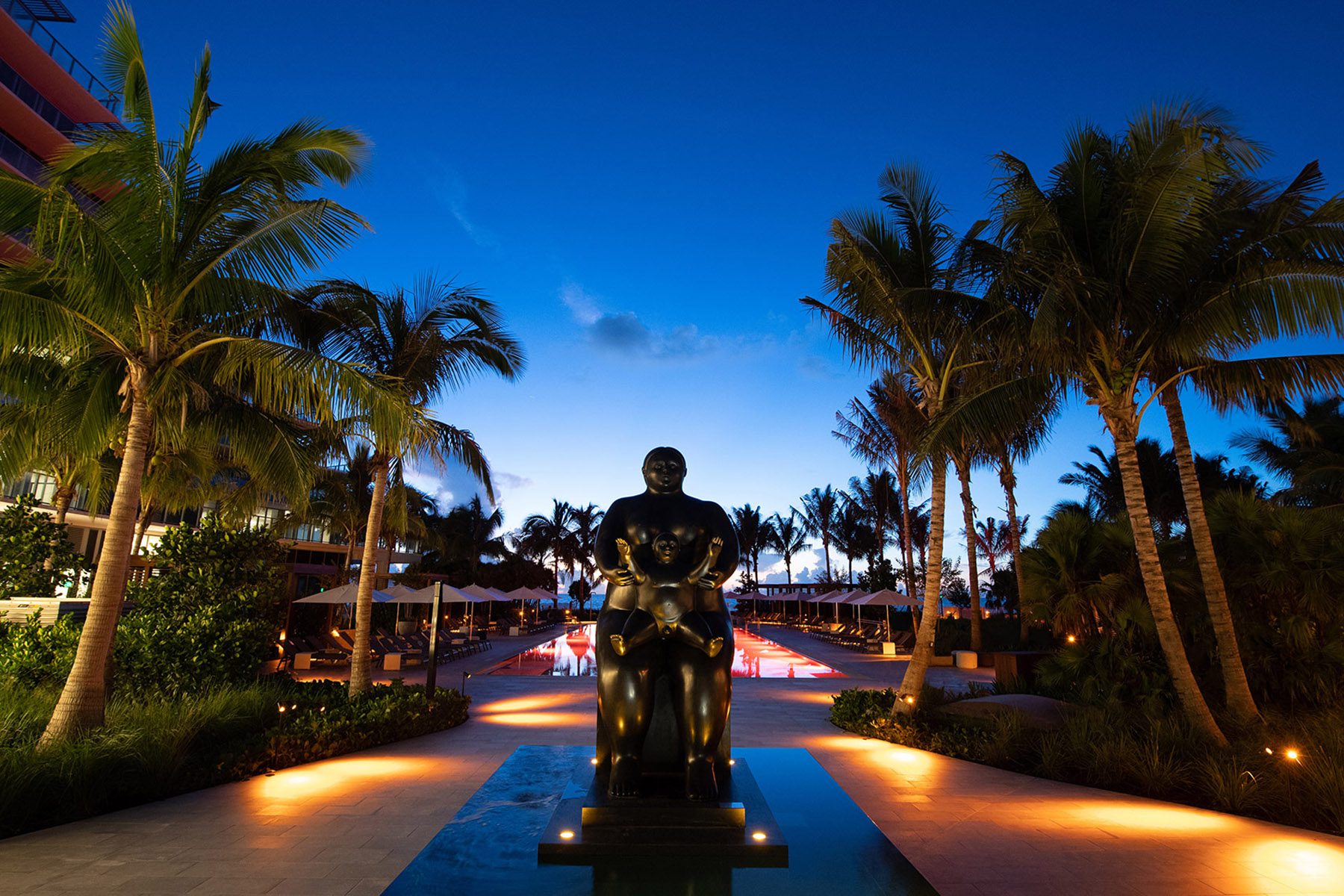 Auberge Beach Residences Photo Gallery | Auberge Beach Residences