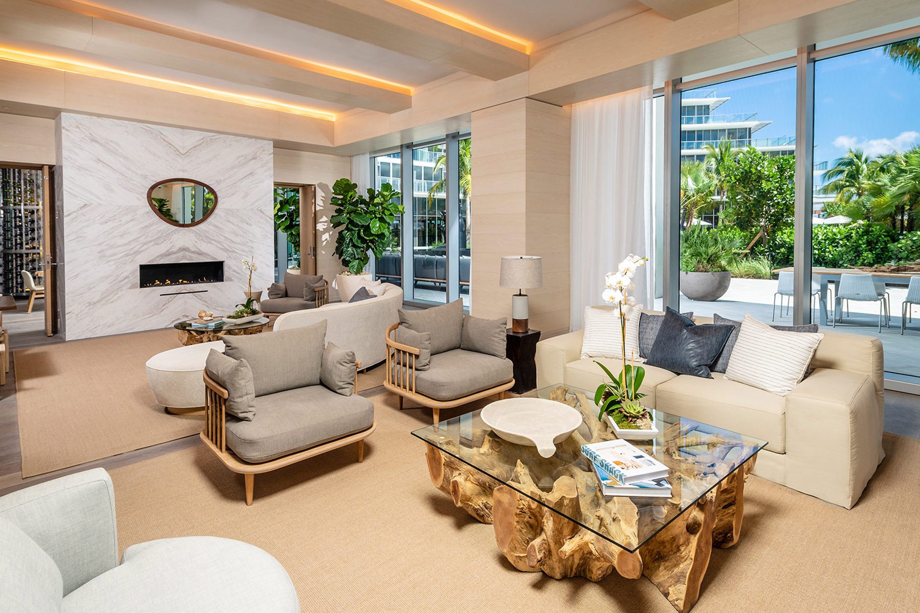 Auberge Beach Residences Photo Gallery | Auberge Beach Residences