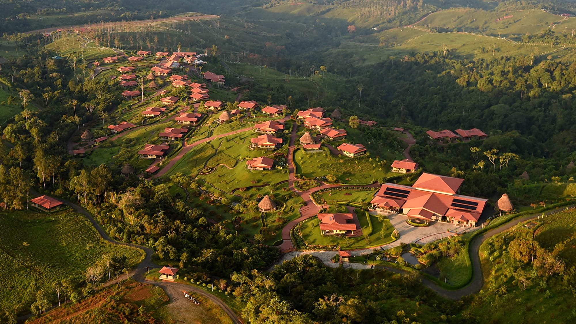 See Our Resort Gallery - Hacienda AltaGracia Resort in Costa Rica