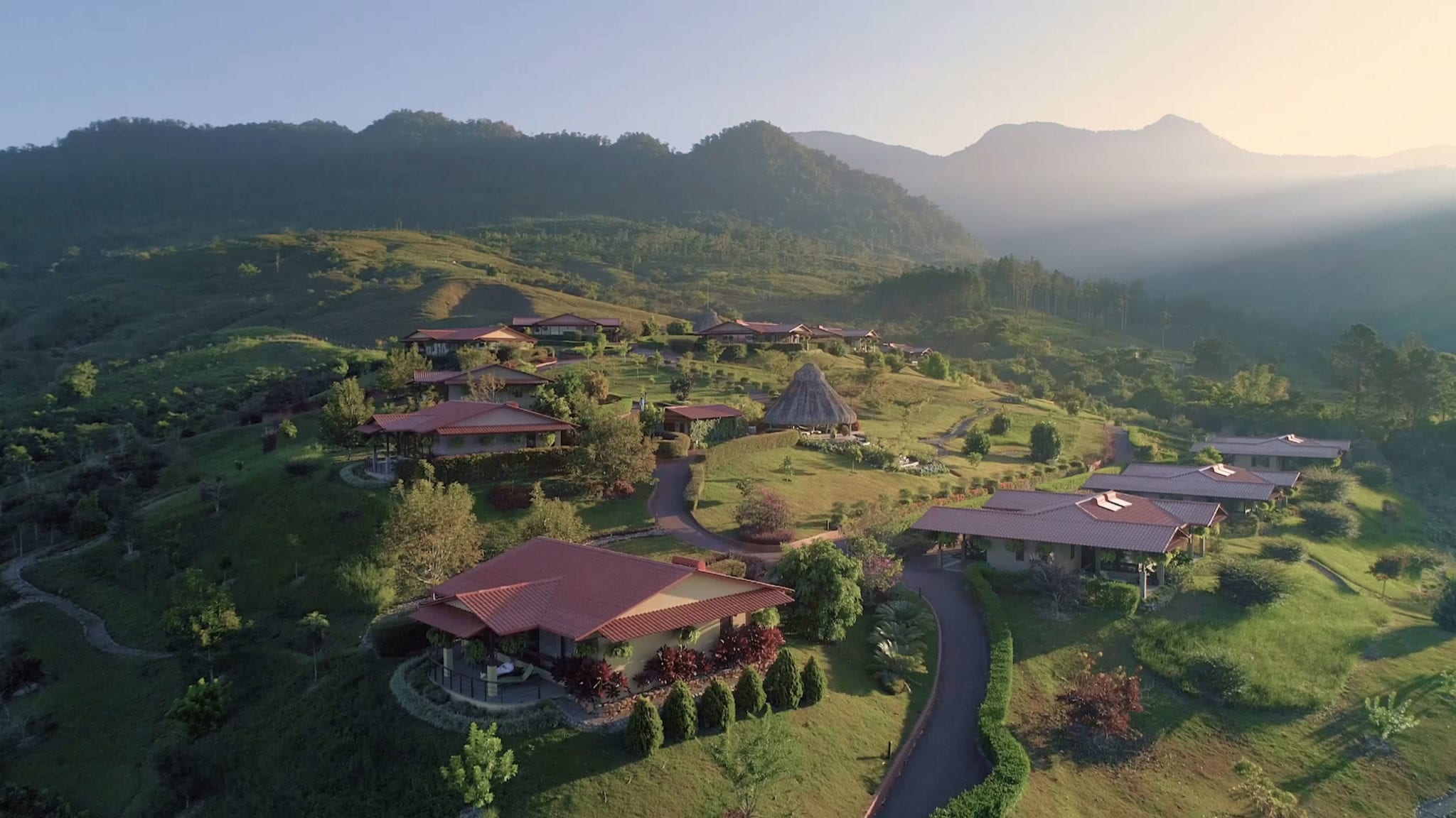 Contact Us - Hacienda AltaGracia Resort in Costa Rica