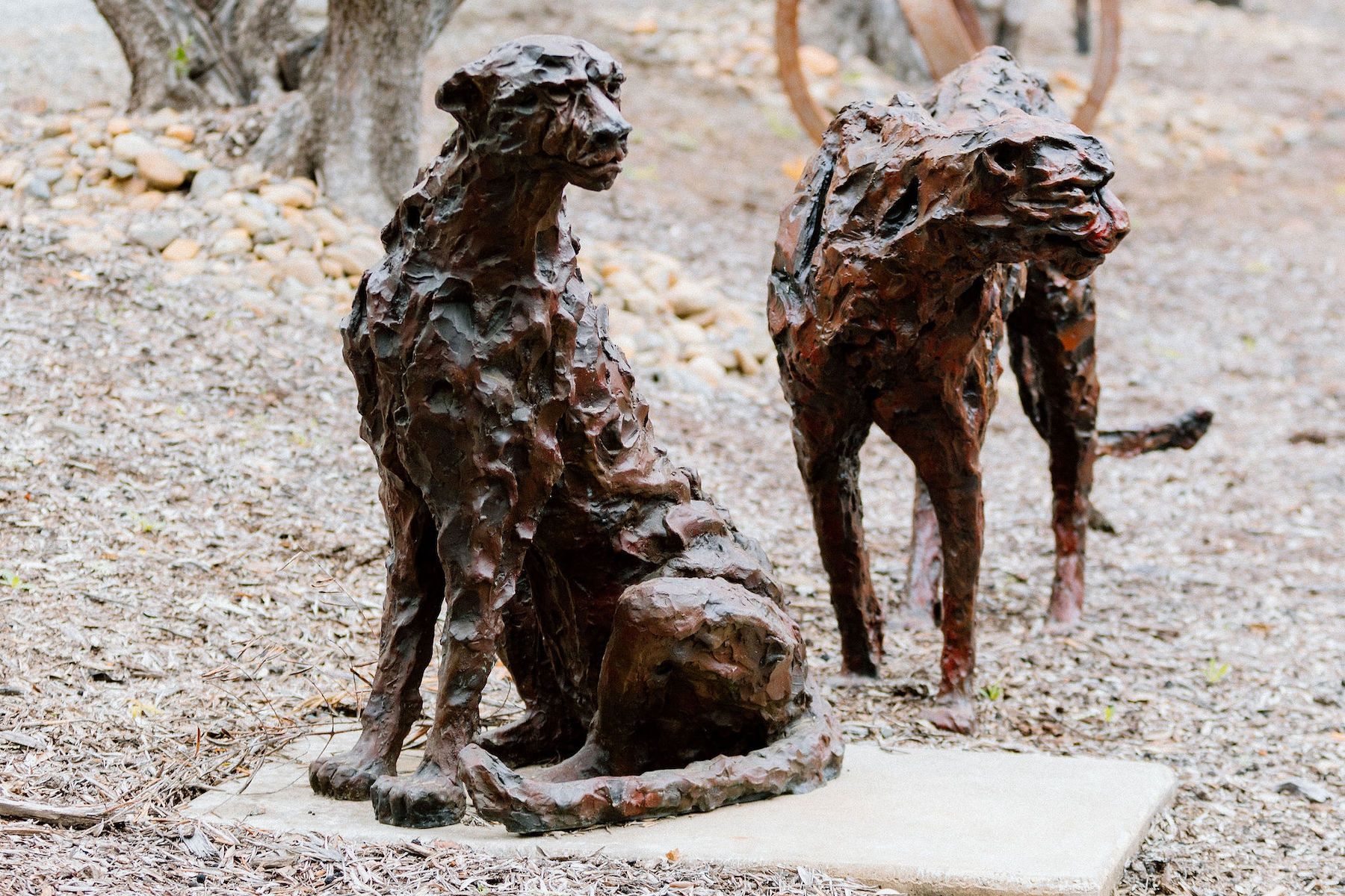 Stroll Through Our Signature Sculpture Garden Experiences - Auberge Du ...