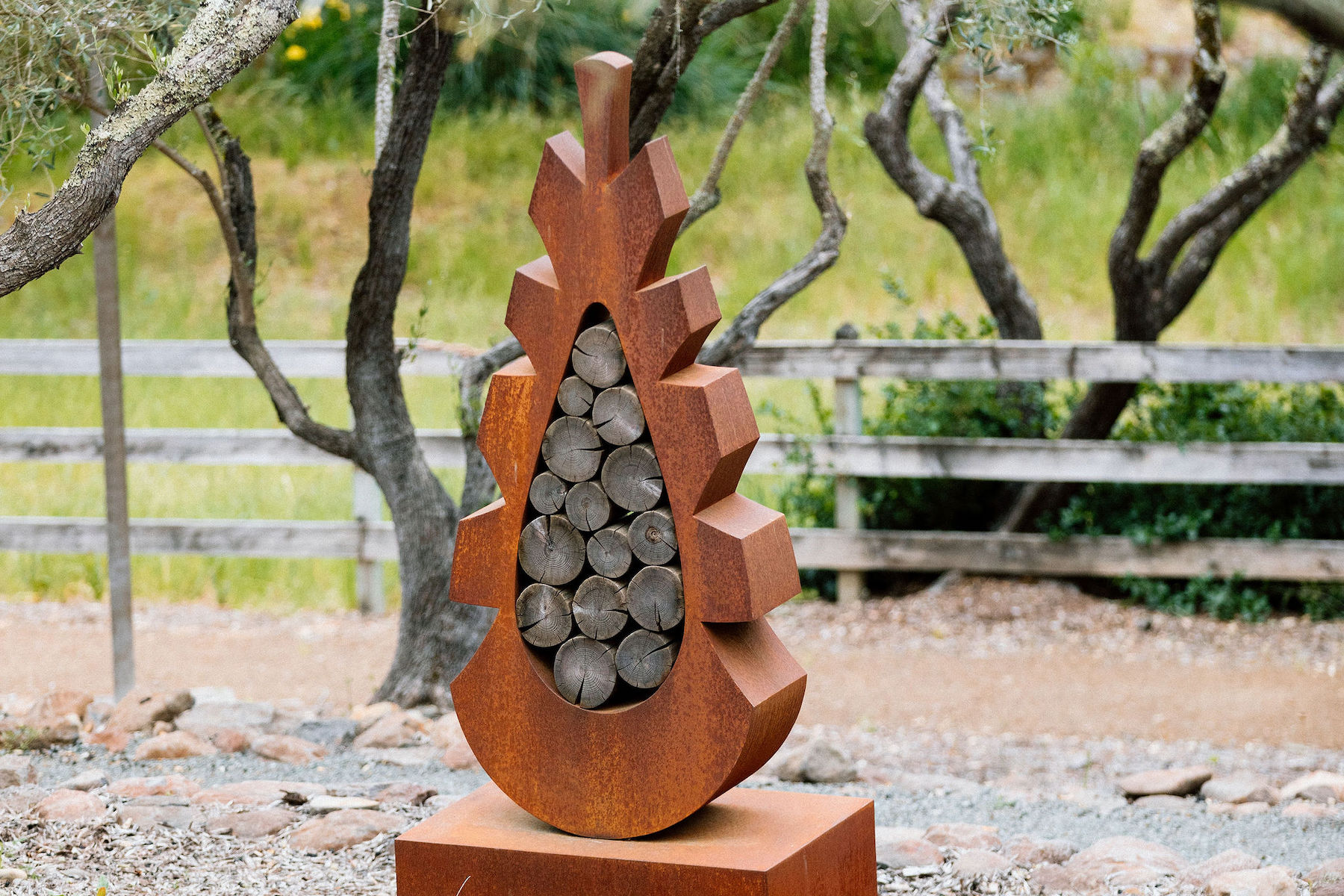 Stroll Through Our Signature Sculpture Garden Experiences - Auberge Du ...