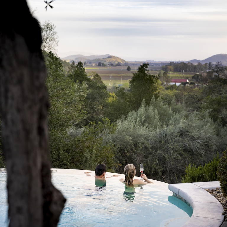 Retreats & Residencies | Auberge du Soleil