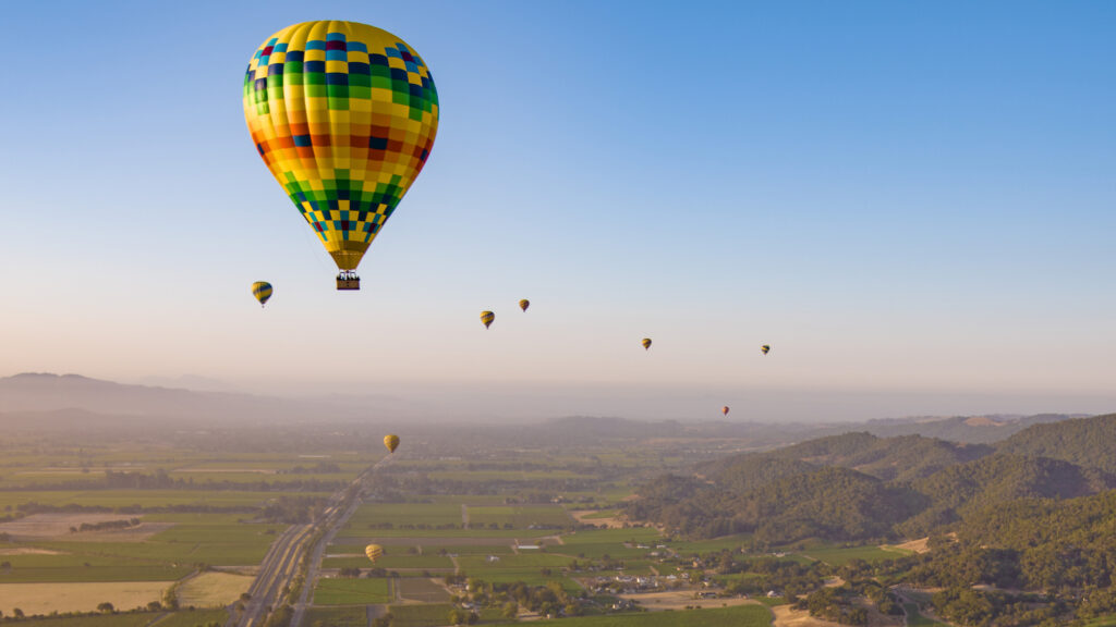 Unique Wine Country Experiences Napa Valley | Auberge du Soleil