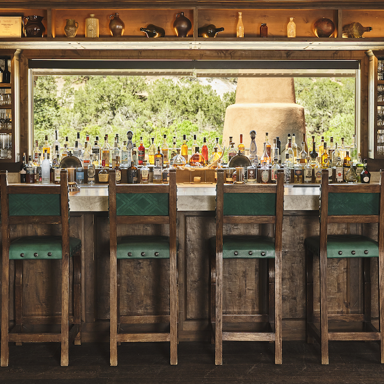 The Bar Santa Fe, NM – Bishops Lodge