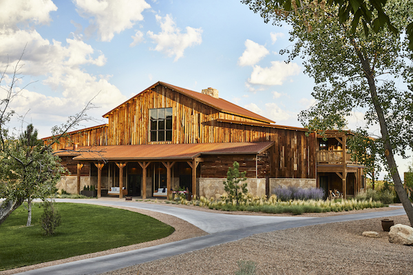 Bishop's Lodge Luxury Santa Fe Hotel | Auberge Collection