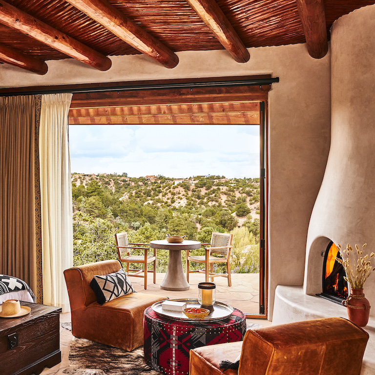 Bishop's Lodge Luxury Santa Fe Hotel | Auberge Collection