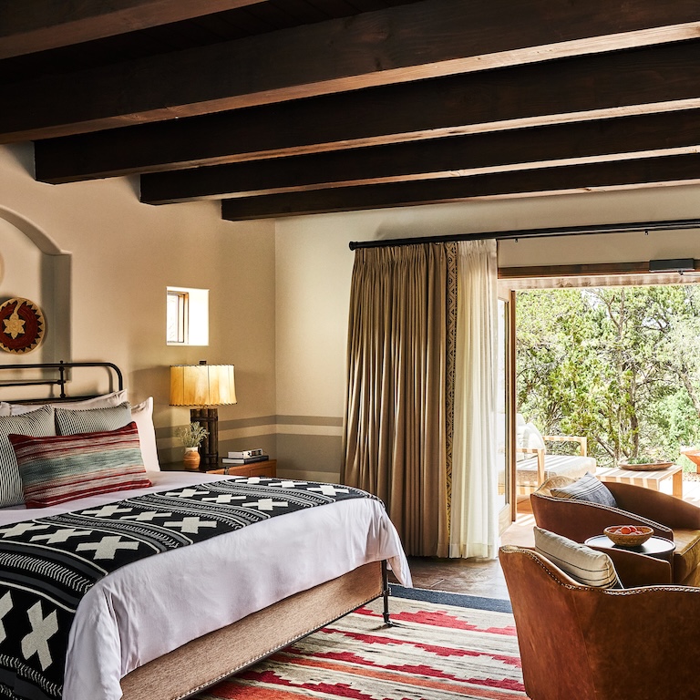 Bishop's Lodge Luxury Santa Fe Hotel | Auberge Collection