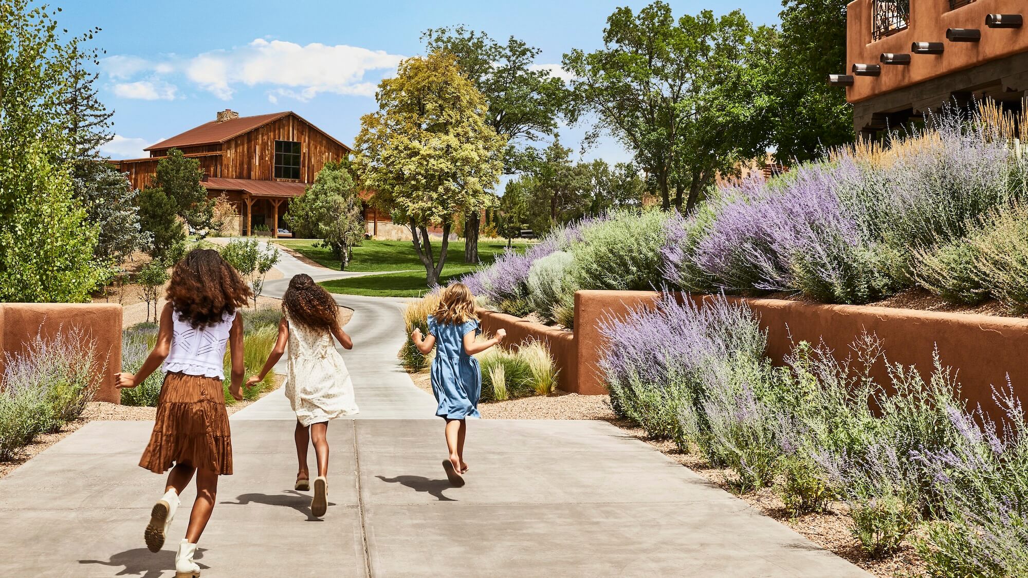 Bishop's Lodge Luxury Santa Fe Hotel | Auberge Collection