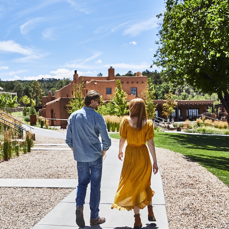 Bishop's Lodge Luxury Santa Fe Hotel | Auberge Collection