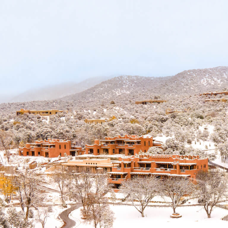Bishop's Lodge Luxury Santa Fe Hotel | Auberge Collection