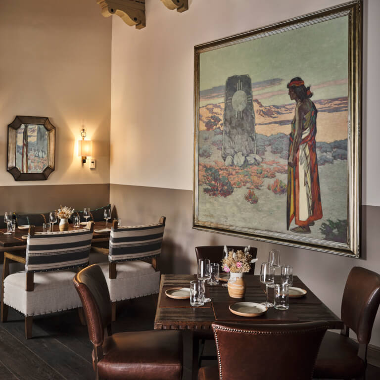 Bishop's Lodge Luxury Santa Fe Hotel | Auberge Collection