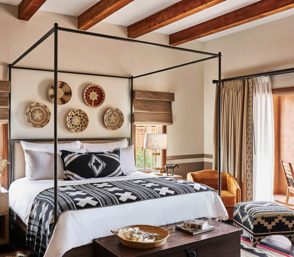 Bishop's Lodge Luxury Santa Fe Hotel | Auberge Collection