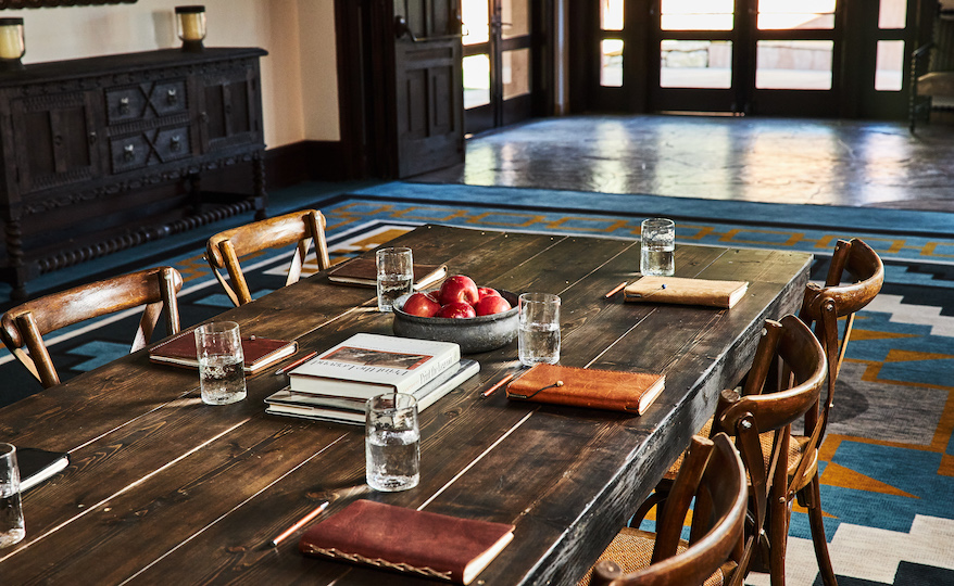 Plan Your Next Event, Meeting or Wedding at Bishop's Lodge