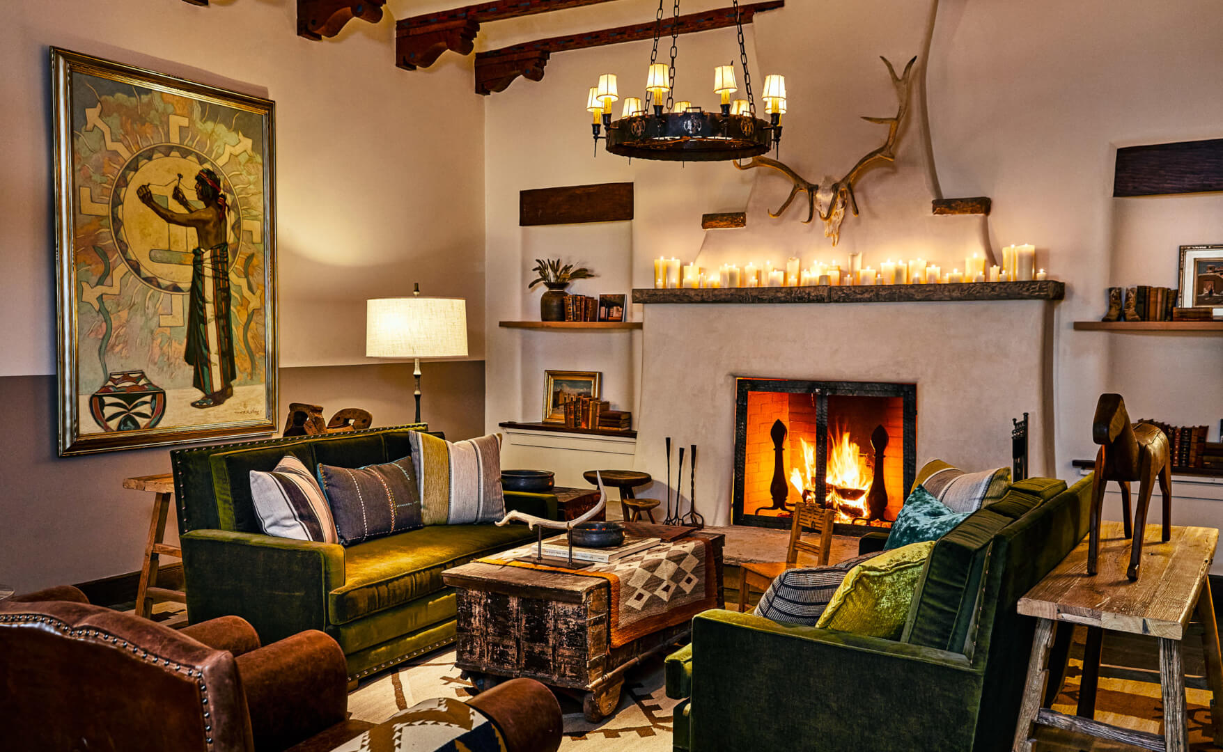 Bishop's Lodge Luxury Santa Fe Hotel | Auberge Collection