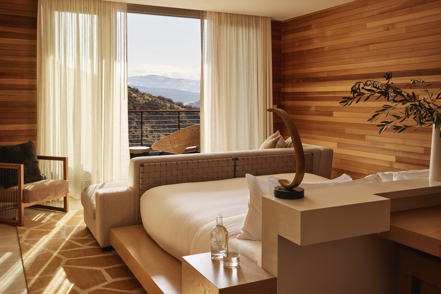 Sky Suite - Luxury Suite - The Lodge at Blue Sky, Utah Resort