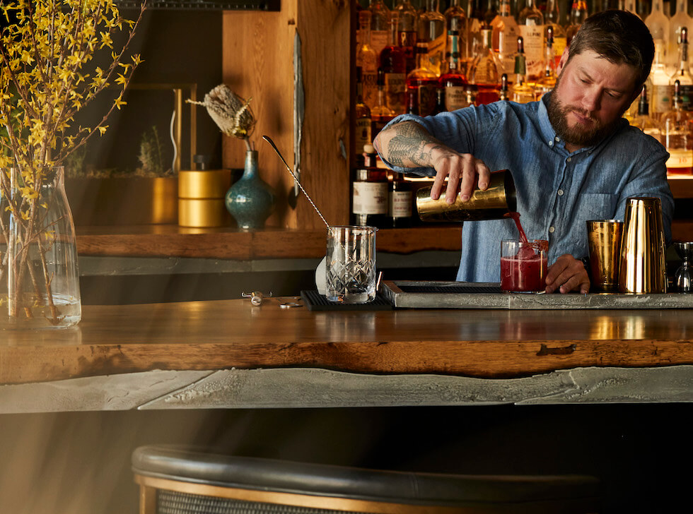 Yuta in Park City, UT | The Lodge at Blue Sky