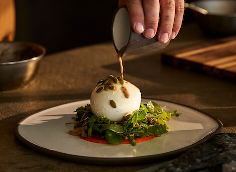 Yuta in Park City, UT | The Lodge at Blue Sky