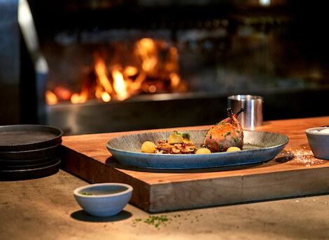 Yuta in Park City, UT | The Lodge at Blue Sky