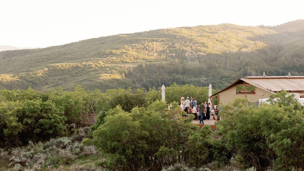 Clay Shooting in Utah - Luxury Vacation Experience at Blue Sky