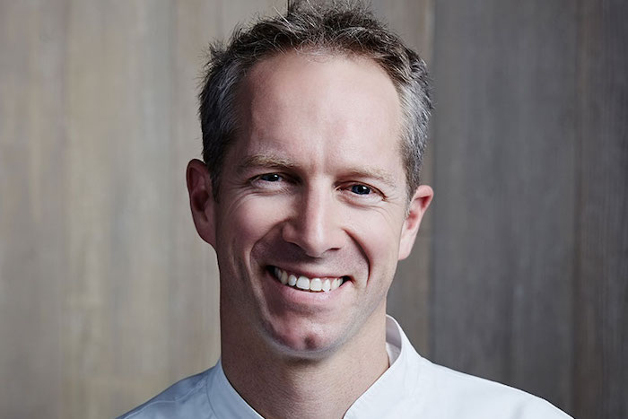 Wild Abandon Dinner with Michelin Starred Chef Brandon Sharp and ...