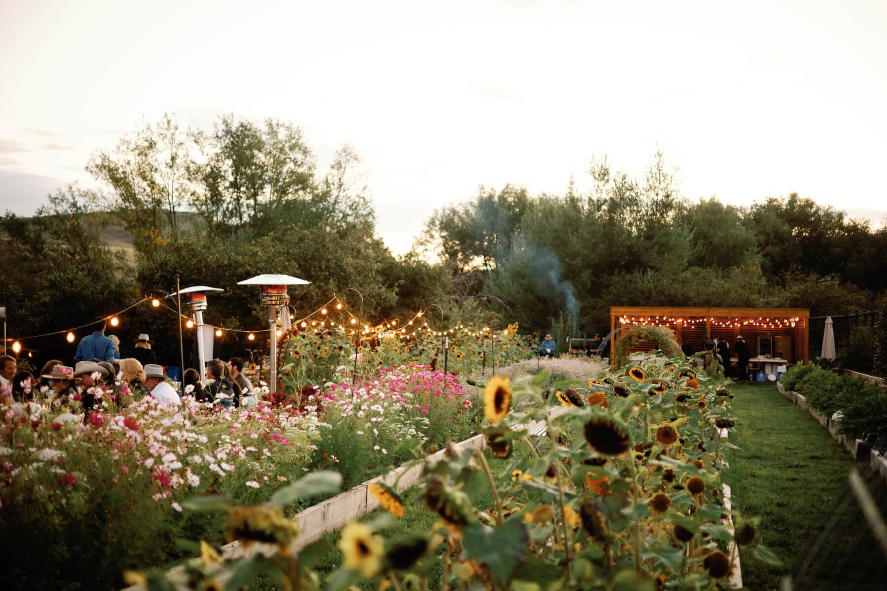Gracie's Farm | The Lodge at Blue Sky