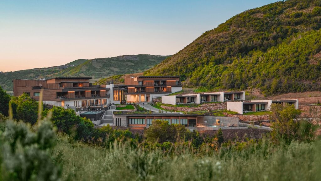 The Lodge at Blue Sky Luxury Resort in Park City, Utah | Auberge Collection