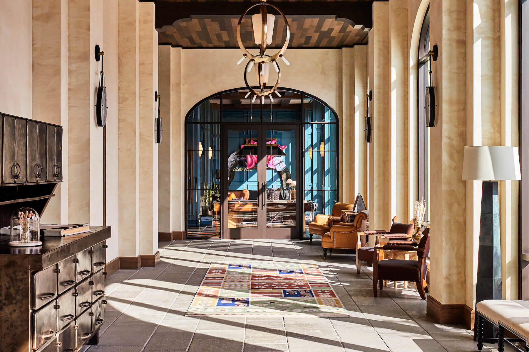 Arcade Fort Worth - Bowie House