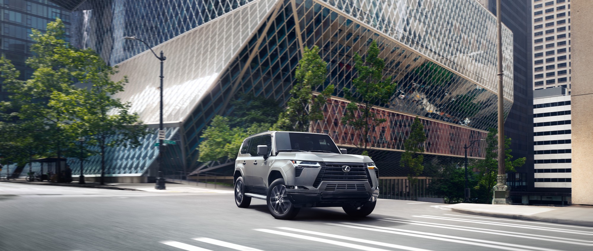 Lexus x Bowie House - Bowie House