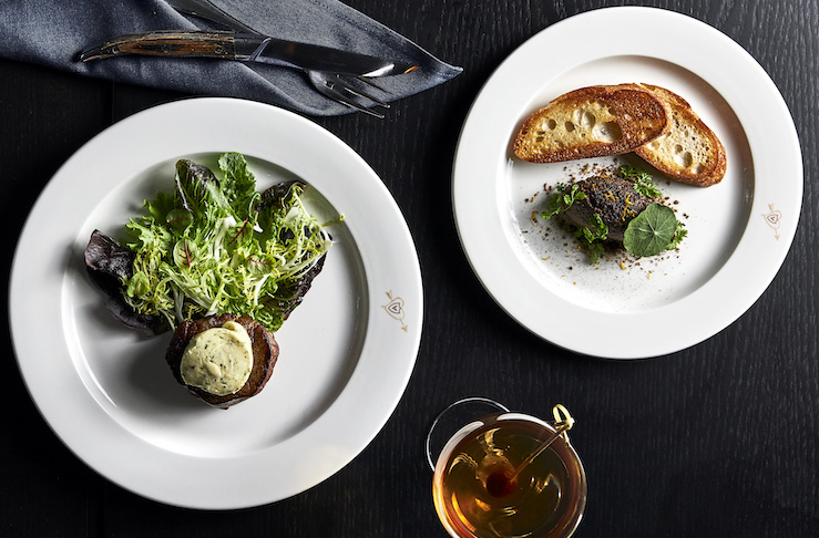 Ranch to Table Dinner Series - Bowie House