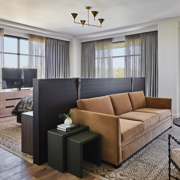 Stylish Western Style Hotel Rooms in Fort Worth | Bowie House