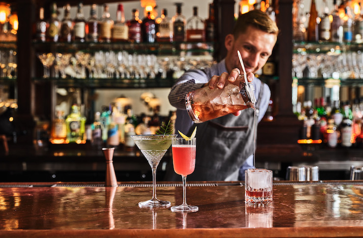 Fort Worth Dining & Restaurants | Bowie House