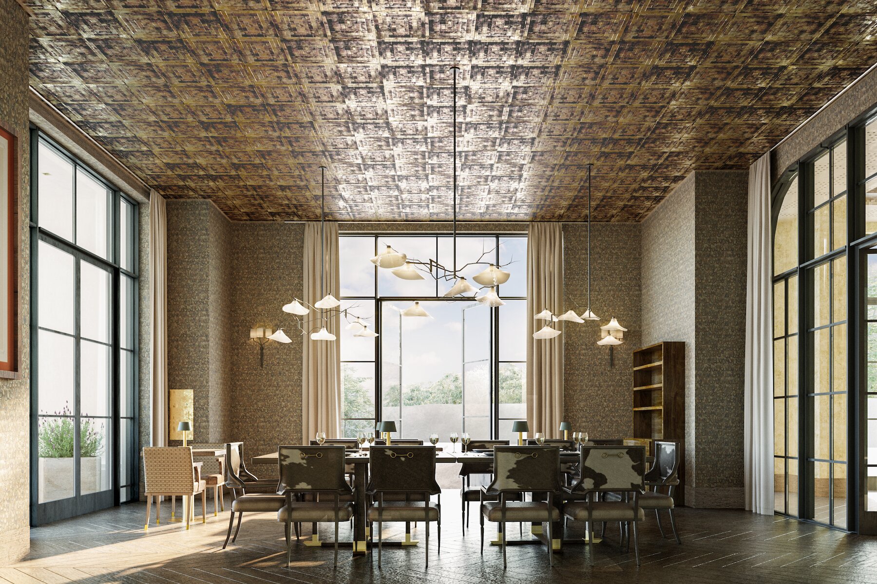 Laney's Room Fort Worth - Bowie House