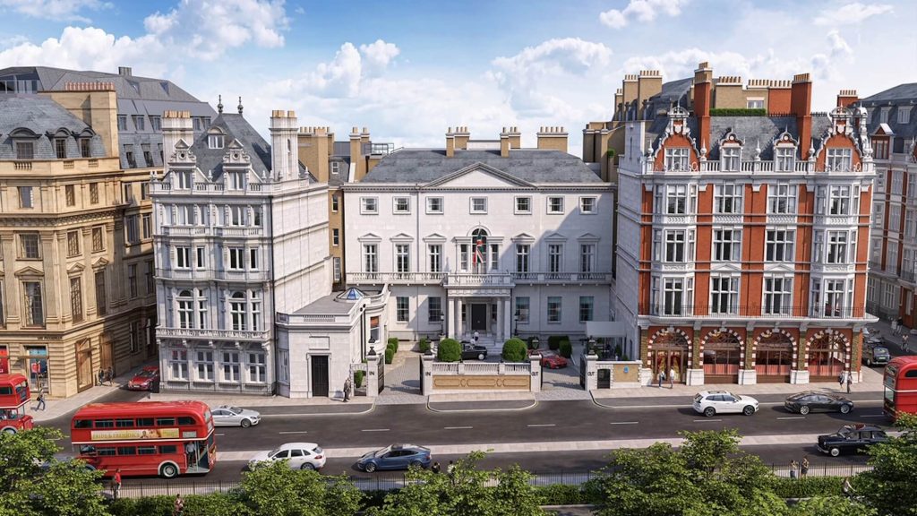 Cambridge House Luxury Hotel in Mayfair, London | Auberge Collection