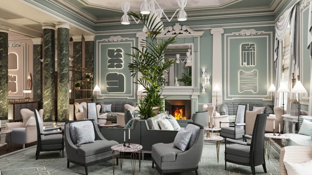 Cambridge House Luxury Hotel in Mayfair, London | Auberge Collection