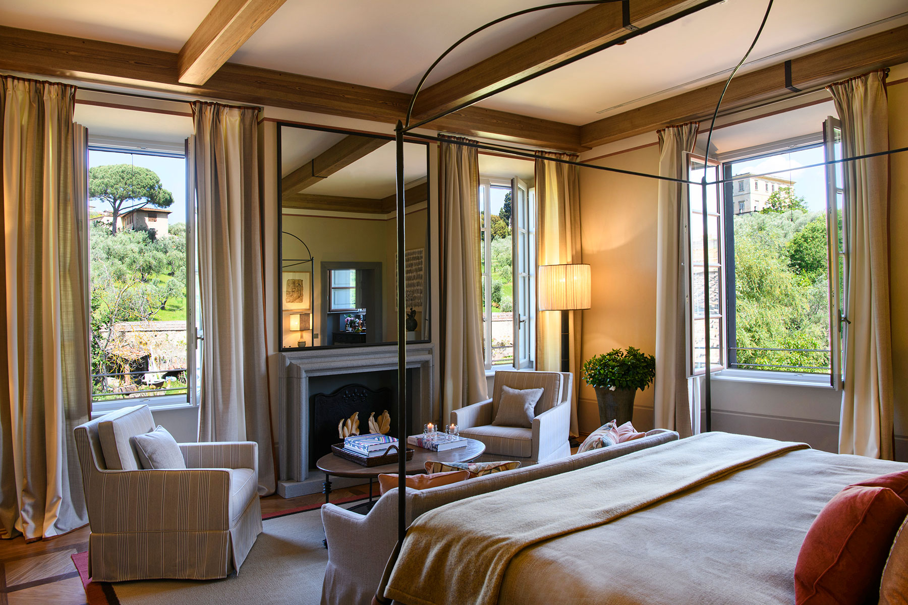 Collegio alla Querce, Luxury Resort in Florence, Italy | Auberge Resorts