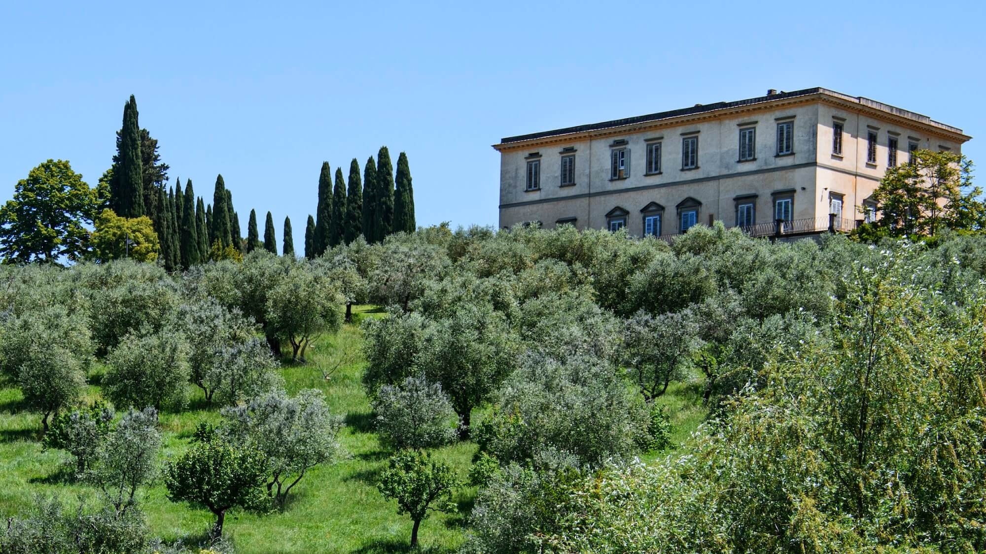 Collegio alla Querce, Luxury Resort in Florence, Italy | Auberge Resorts