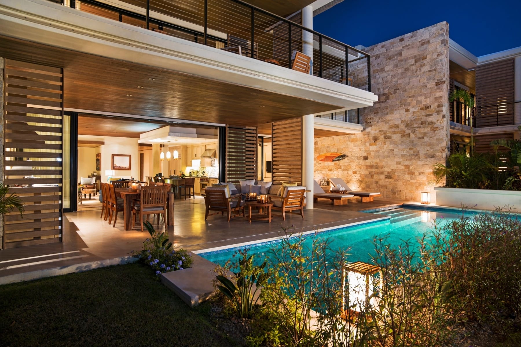 Two Bedroom Garden View Villa With Pool Stay | Chileno Bay Resort