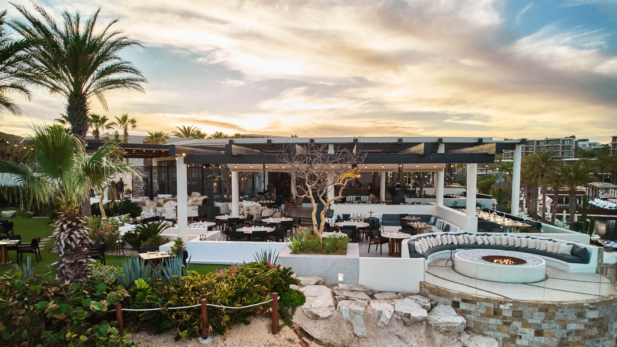 Restaurant Galleries - Chileno Bay Resort