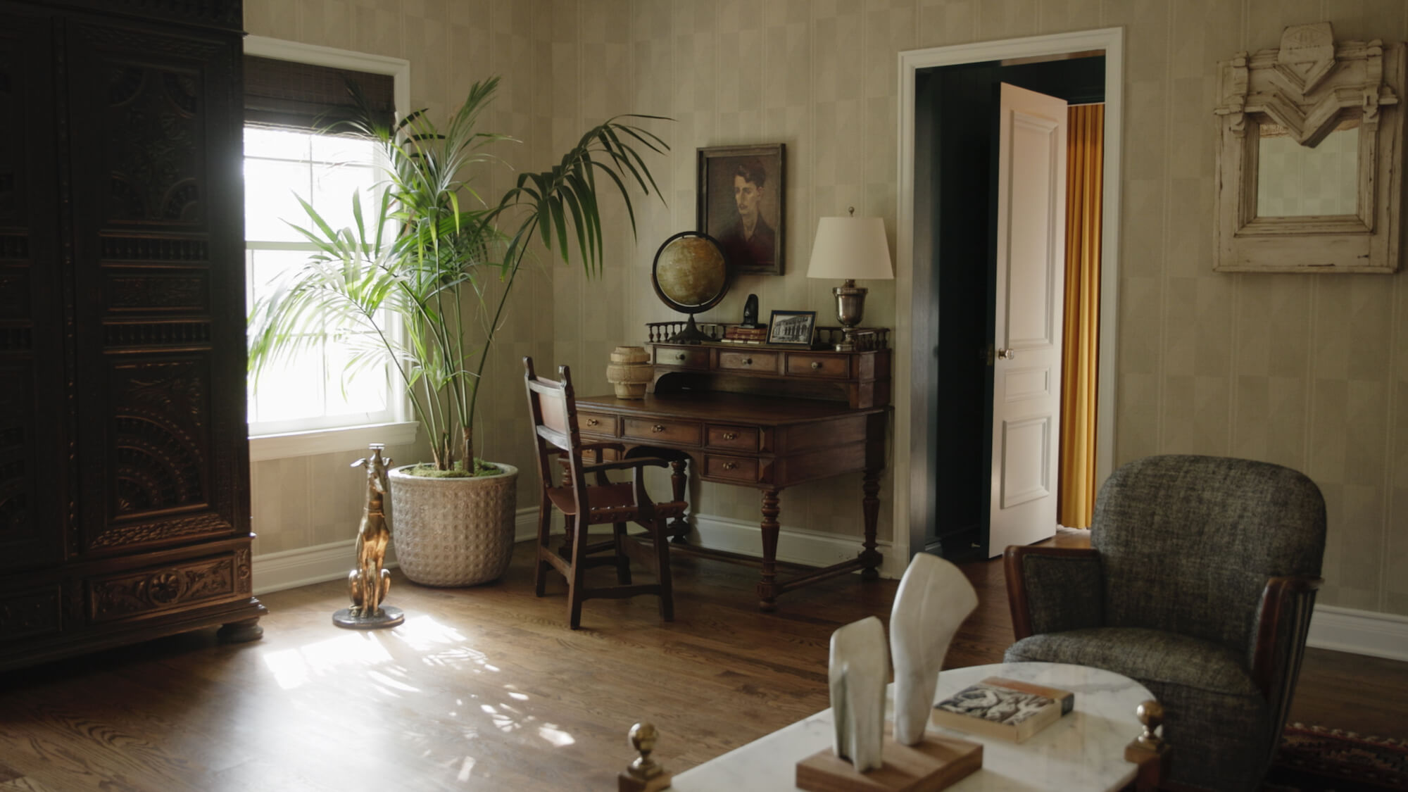 Edgar Perry Junior Suite | Commodore Perry Estate