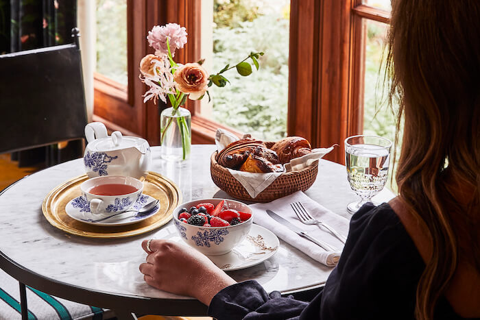 Dine at Commodore Perry Estate | Fine Dining Restaurant in Austin