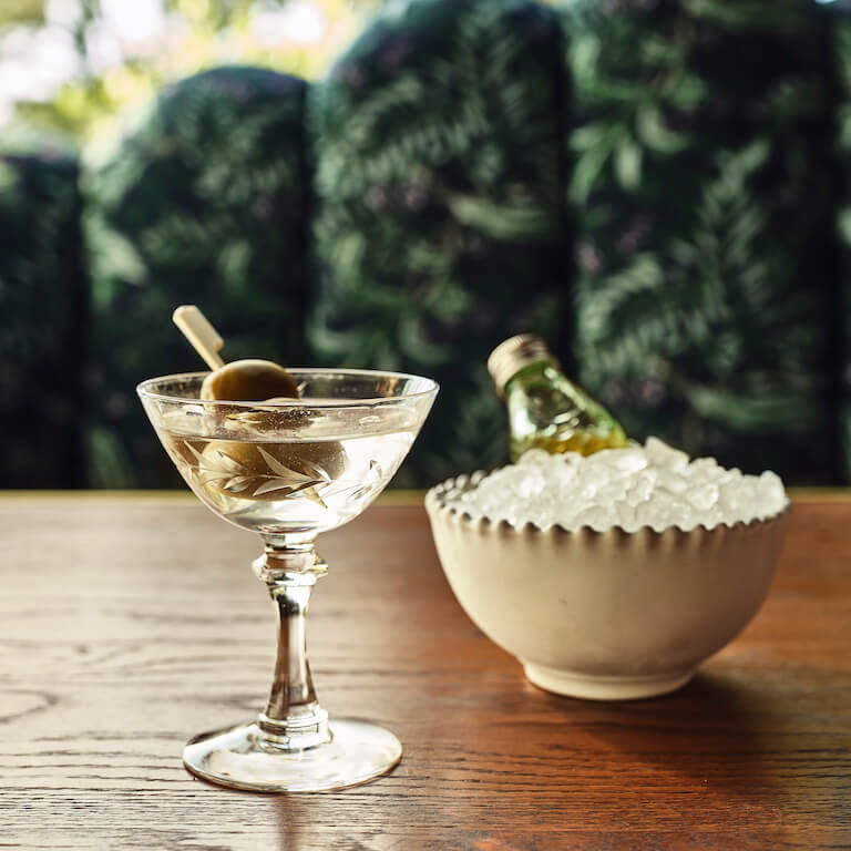 Dine at Commodore Perry Estate | Fine Dining Restaurant in Austin