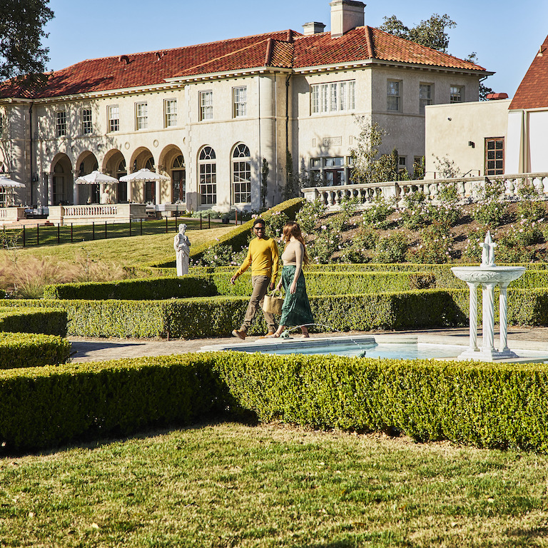 Commodore Perry Estate in Austin, Texas | Auberge Collection