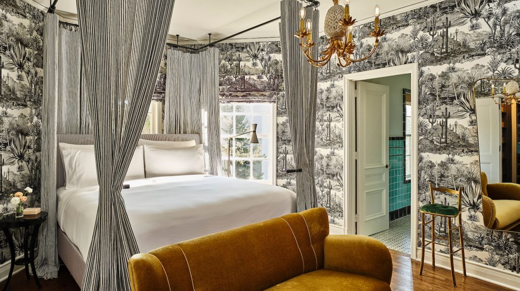 Commodore Perry Estate in Austin, Texas | Auberge Collection