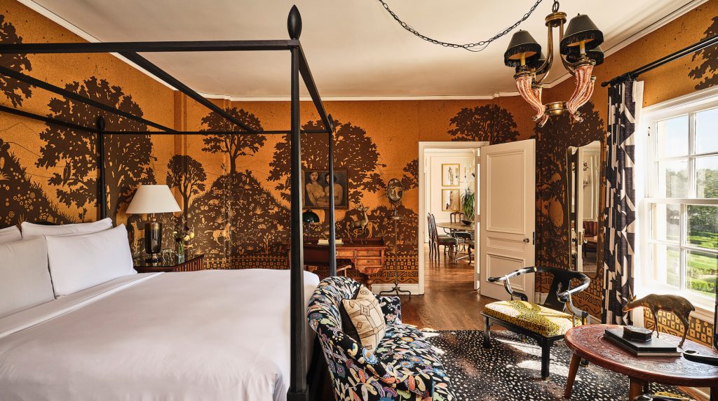 Commodore Perry Estate in Austin, Texas | Auberge Collection