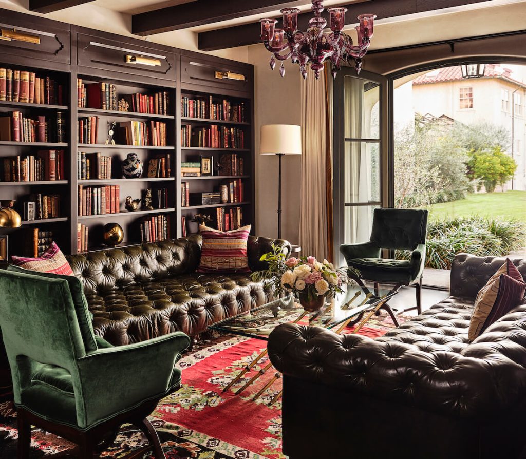 Commodore Perry Estate in Austin, Texas | Auberge Collection