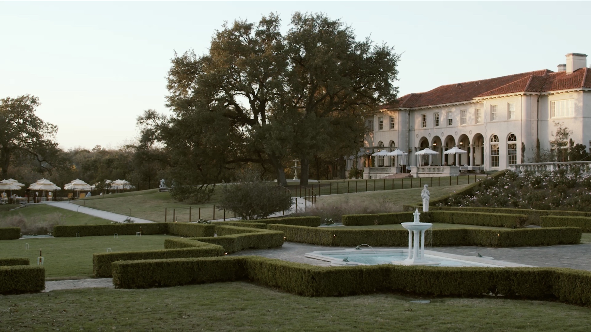 Commodore Perry Estate in Austin, Texas | Auberge Collection